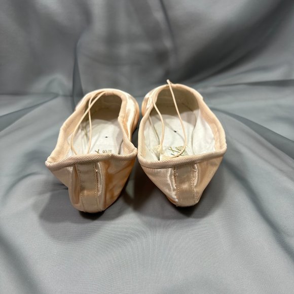 Grishko | Shoes | Elite Grishko Pink Pointe Shoes 45 | Poshmark
